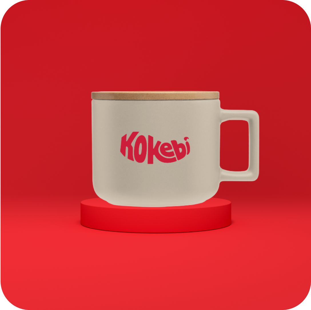The Kokebi Ceramic Mug – kokebicoffee